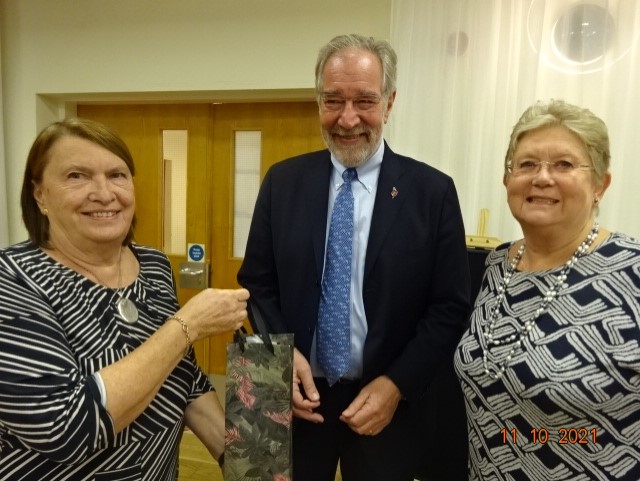 A Sixth Generation Business flourishing in Mansfield – The Inner Wheel ...