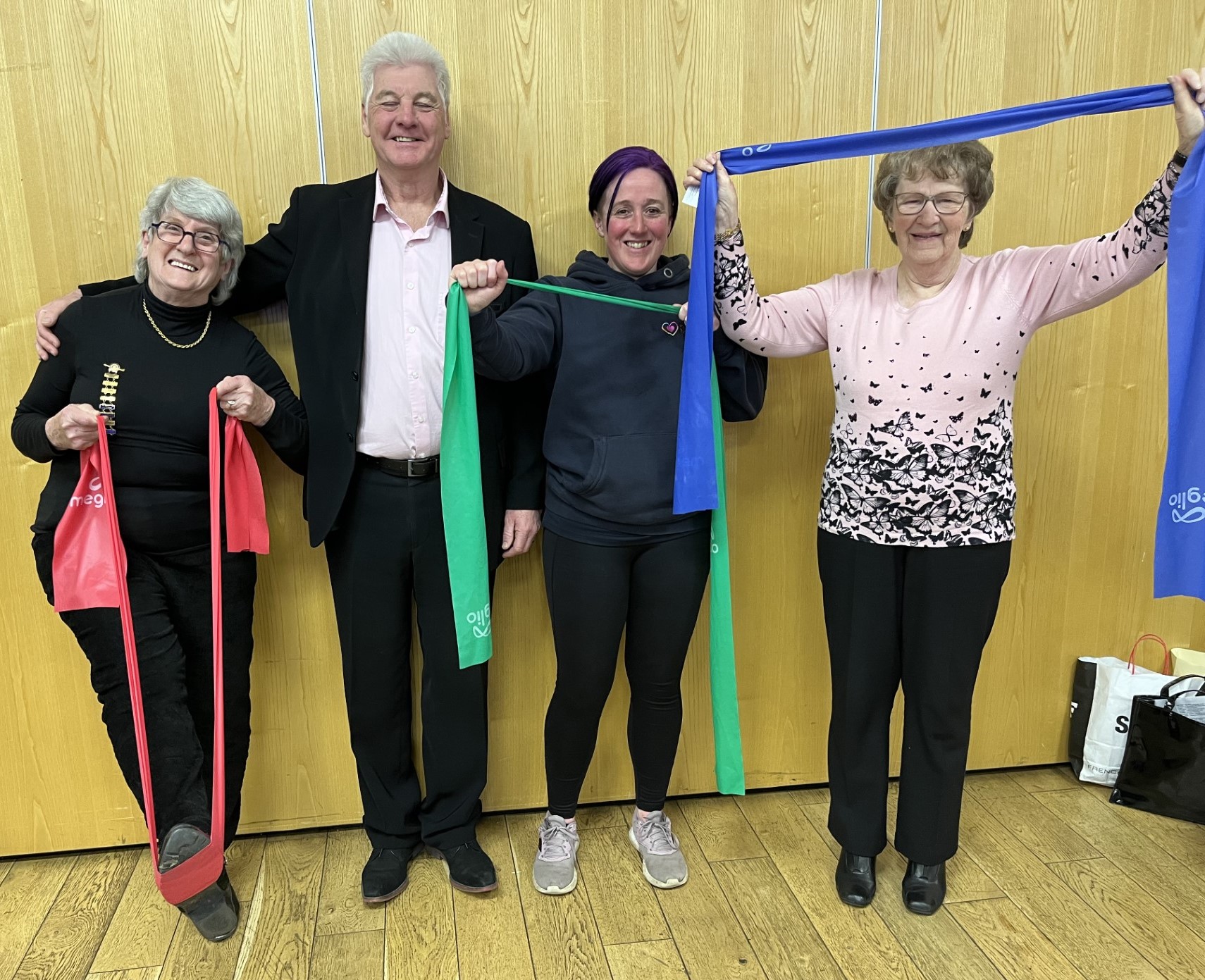 Your Health Your Way – The Inner Wheel Club of Mansfield