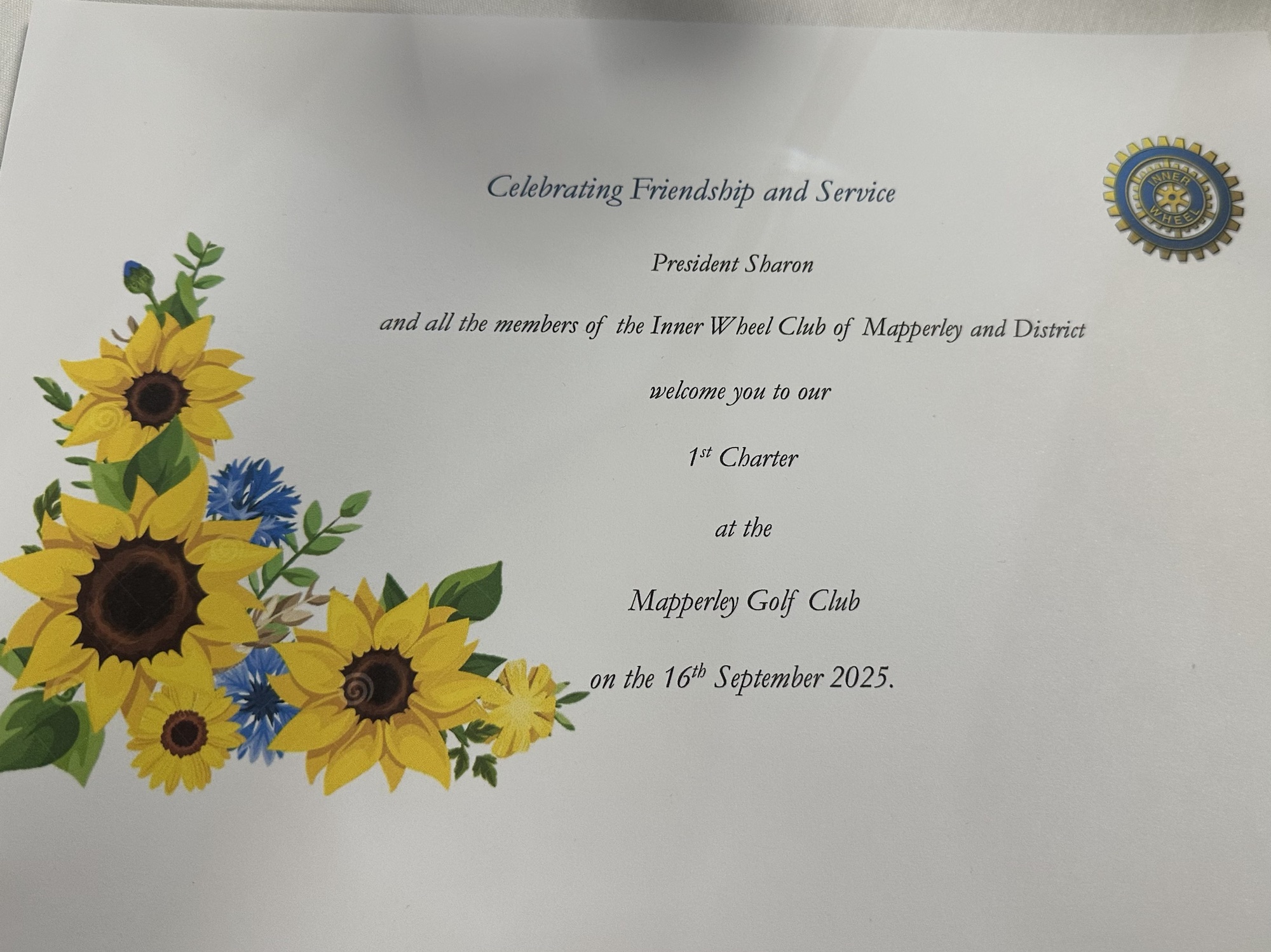 Joining in the Celebrations for Mapperley’s First Charter – The Inner ...